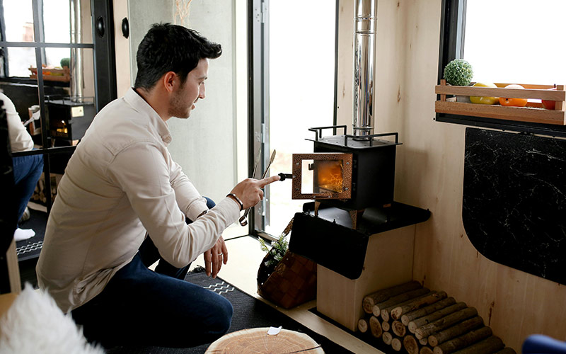 Getting the Most out of Your Wood Fire: Part 1 - Air & Water