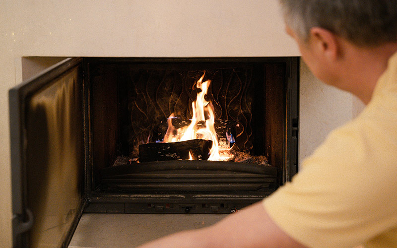 Getting the Most out of Your Wood Fire: Part 2 - Air & Water