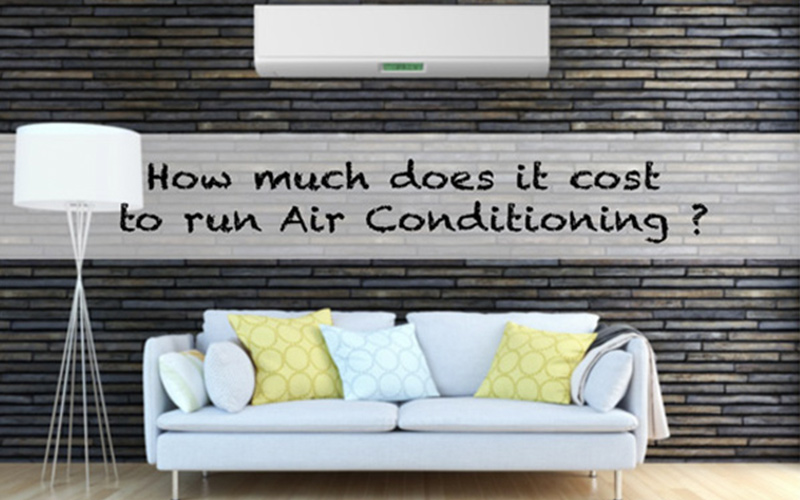 How Much Does it Cost to Run Air Conditioning? - Air & Water