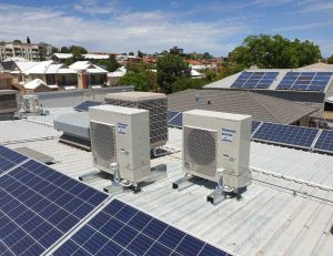 Air Conditioning Perth | Air Conditioner Specialists - Air & Water ...